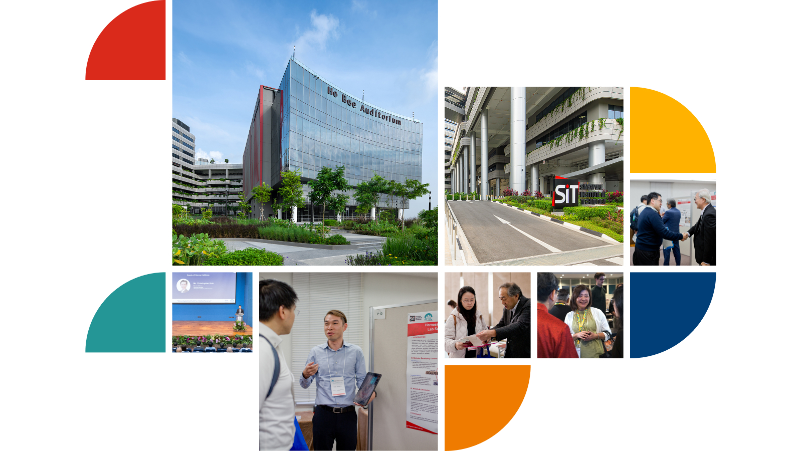 Homepage | Singapore Institute of Technology